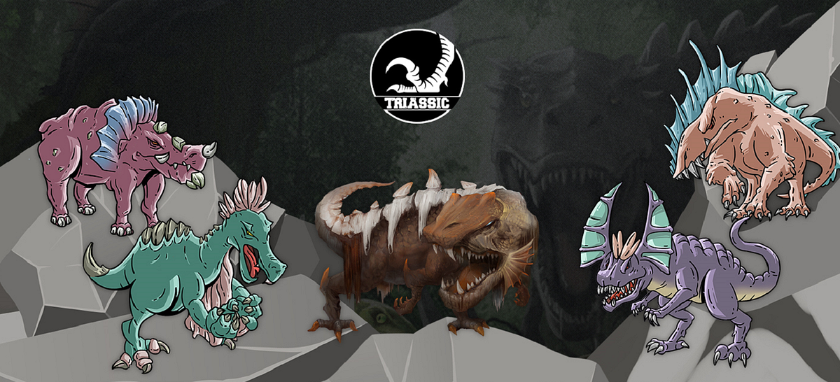 How To Play In The Arctic Triassic | by Arctic Triassic | Medium