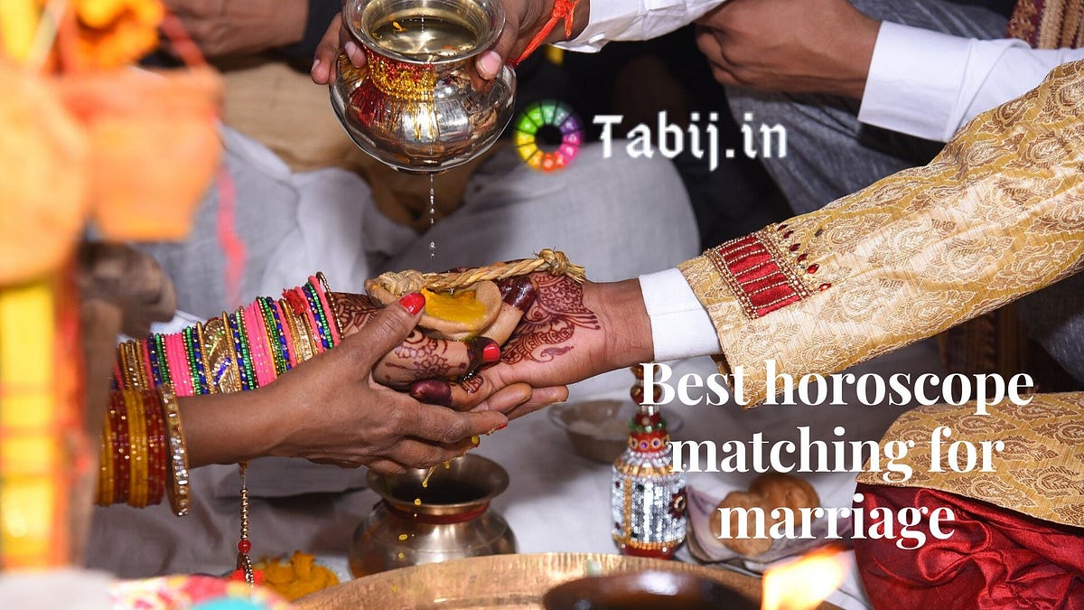 Horoscope matching by name: Set foot in a glorious spousal life | by ...