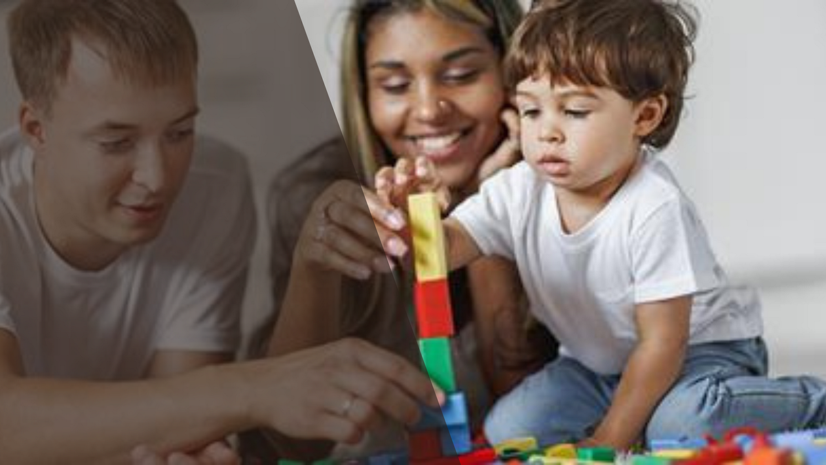 Emotional Well-Being: The Heart of Parent-Child Bonding | by Akshaya ...
