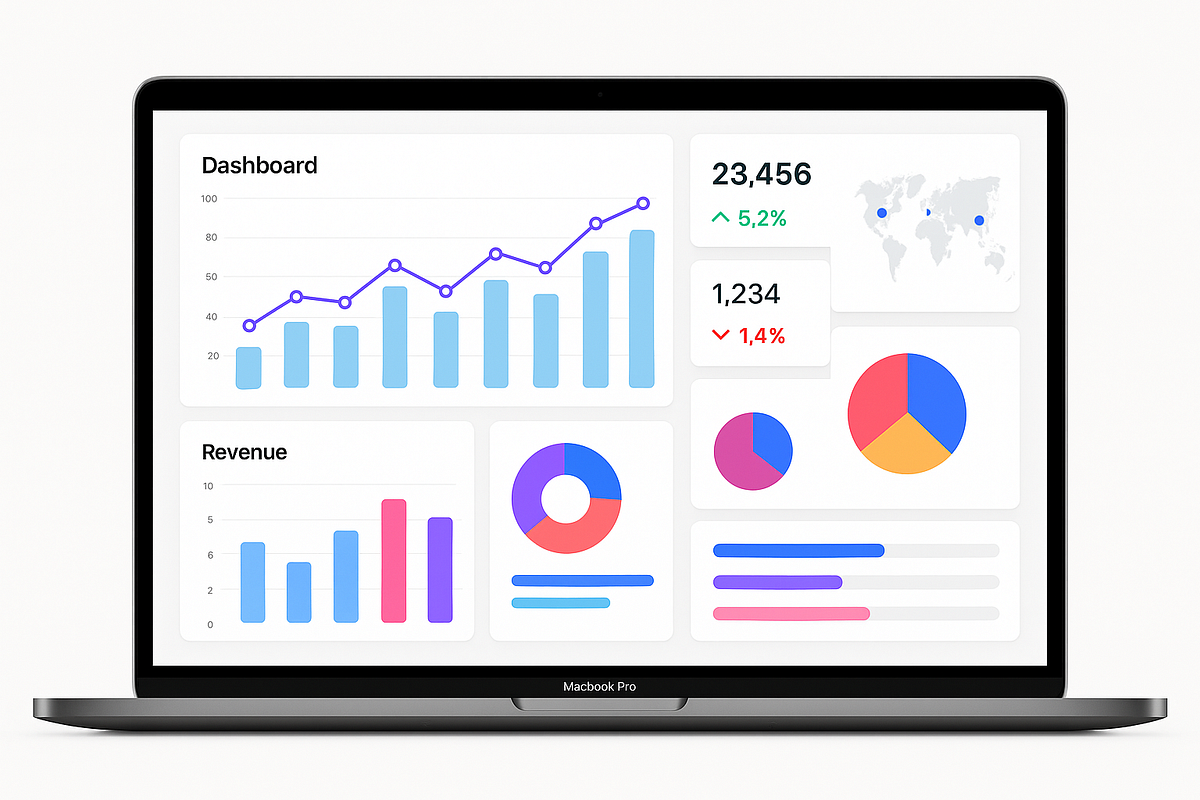 Data Visualization: Charts, Tools, and Techniques | by PriyeshShah | Python in Plain English