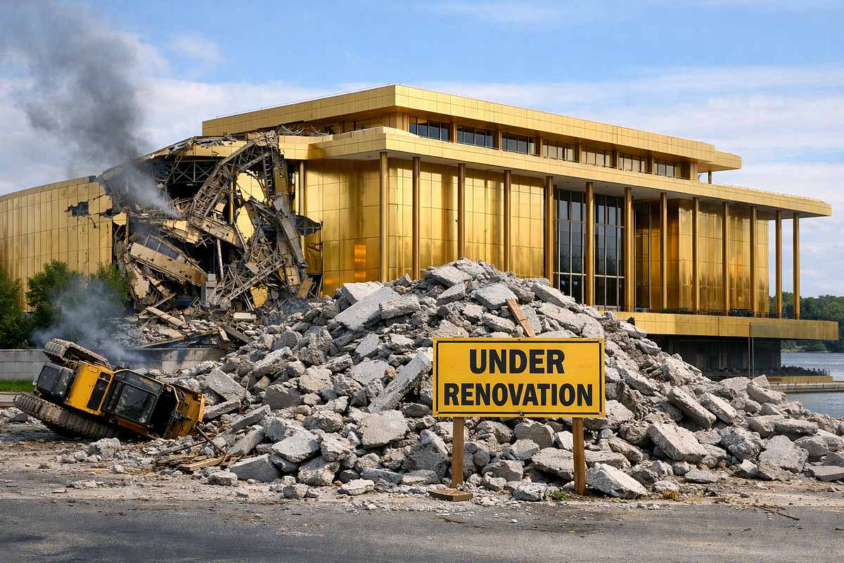 Donald Trump Has A $200 Million Diabolical Plan | by Fudgin' Politics ...