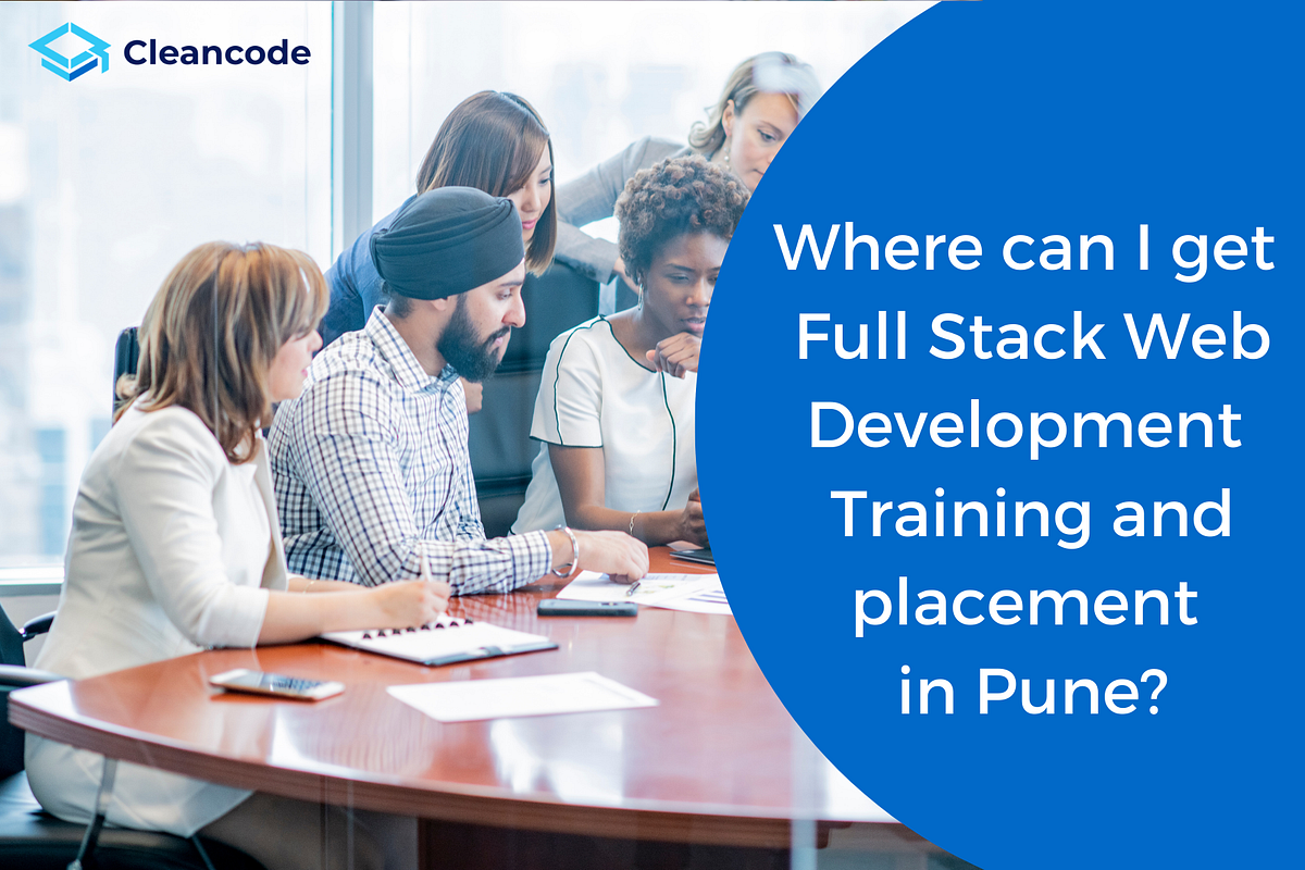 If you’re looking for Advance Full Stack Web Development Training and placement in Pune ...