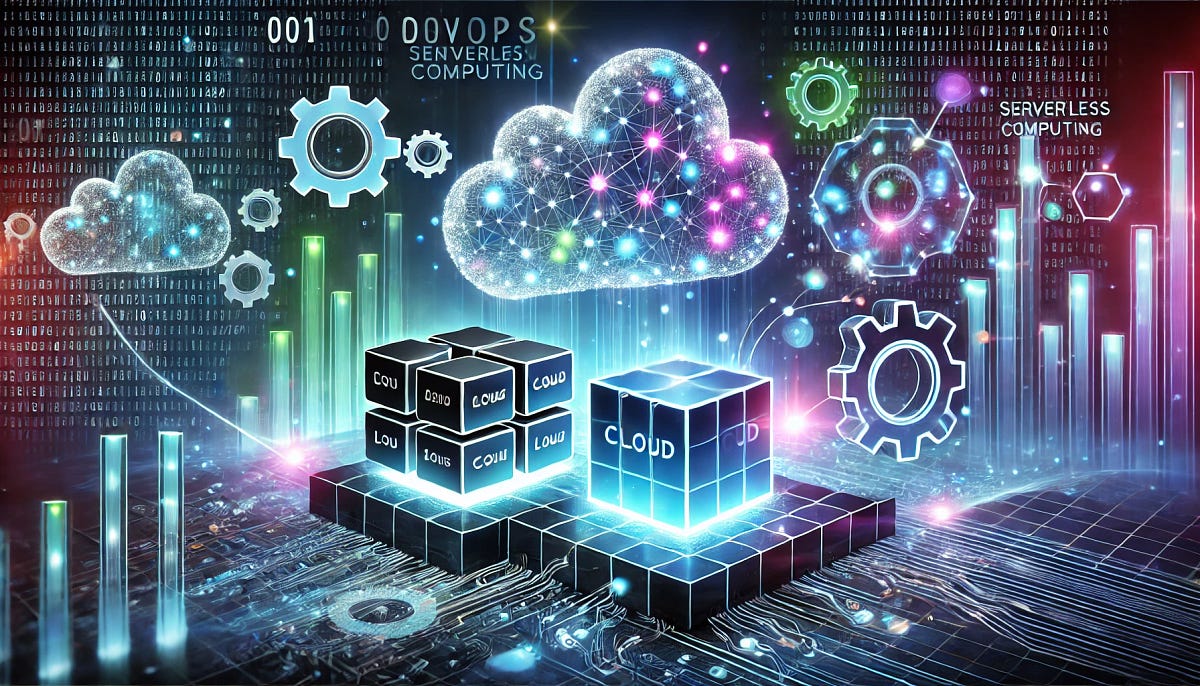 Innovations Driving Modern Software Development: Cloud Services, Containerization, Serverless ...