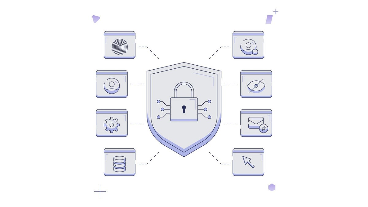 8 simple steps to safeguard your data | by Yorba | Medium