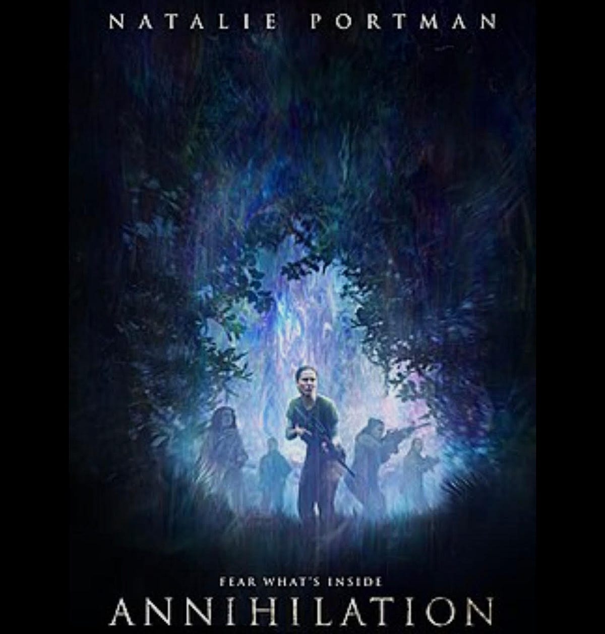 Annihilation: A Movie Analysis. Essentials of Psychotherapy | by Umut ...