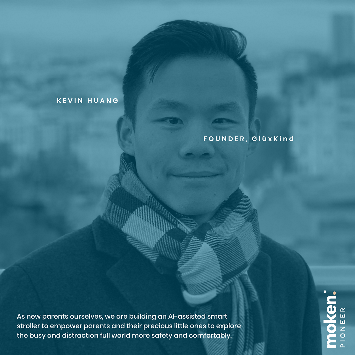 Innovator Feature: Kevin Huang. In this week’s Innovator Feature… | by ...