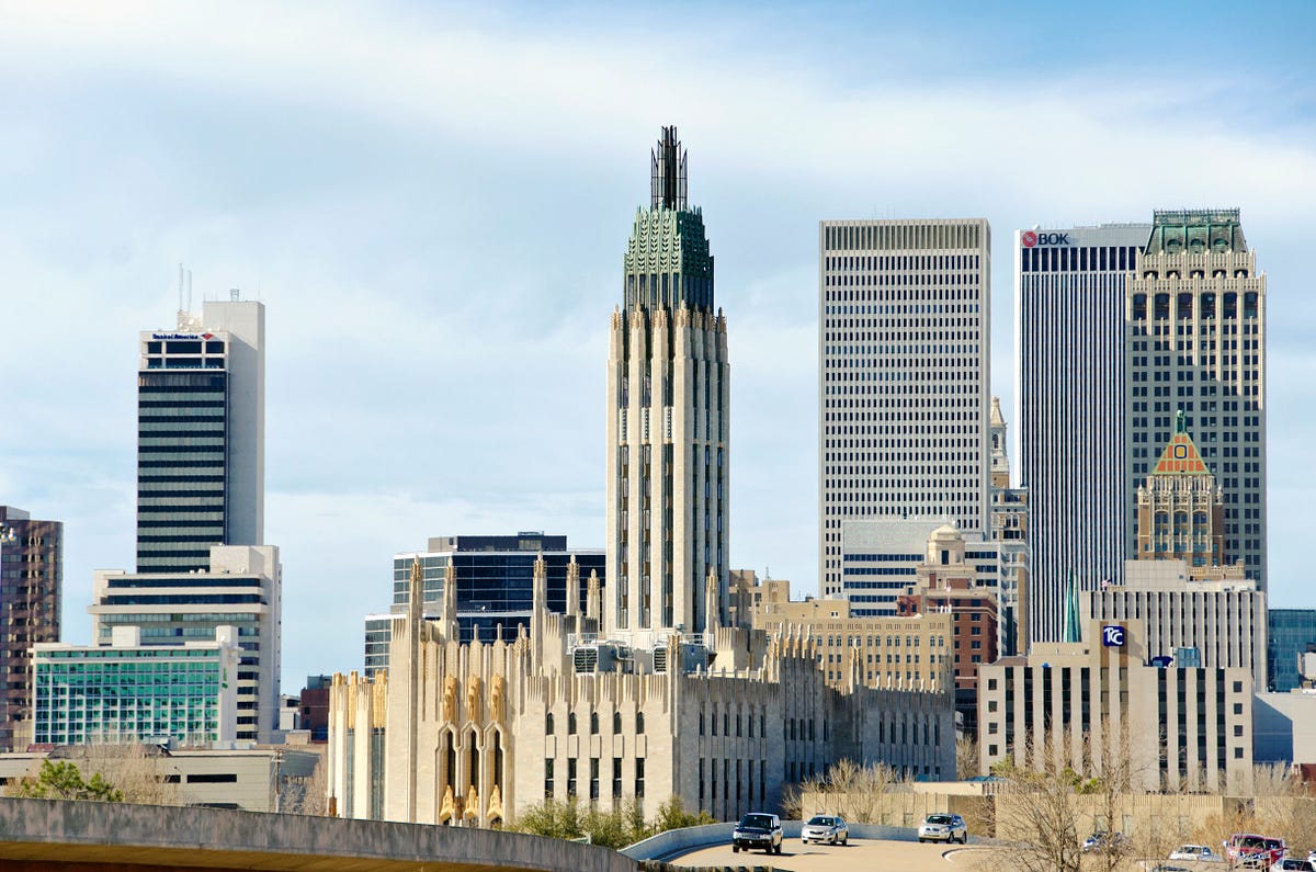 Tulsa Scales Up Data-First Innovation | by What Works Cities | What ...