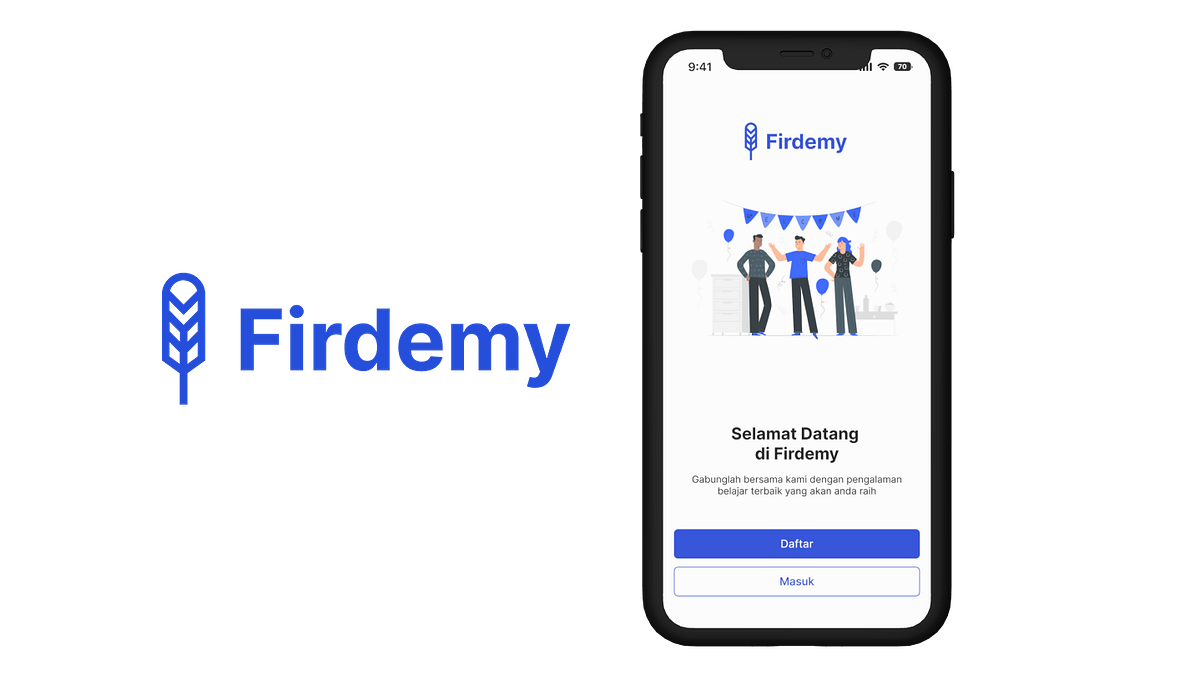 Studi Kasus UX — Firdemy. Disclaimer: | by Firdausa Yasmin Hermadiputri ...