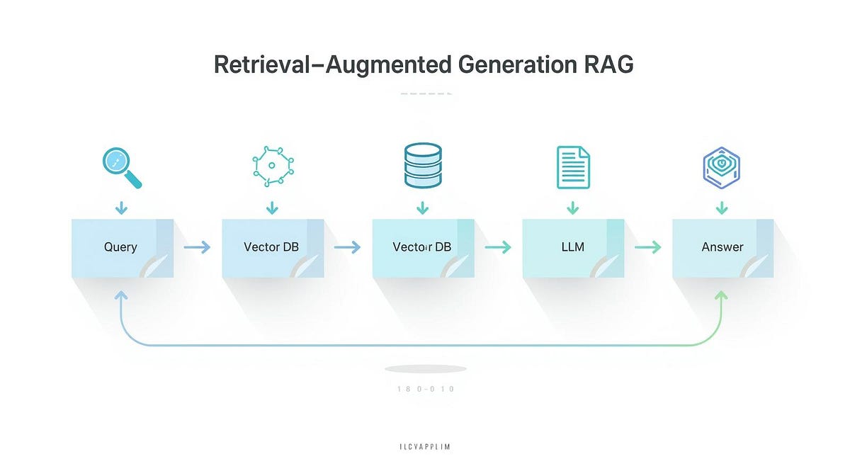 RAG 101: Why Your AI Needs a Memory — Building Retrieval-Augmented ...