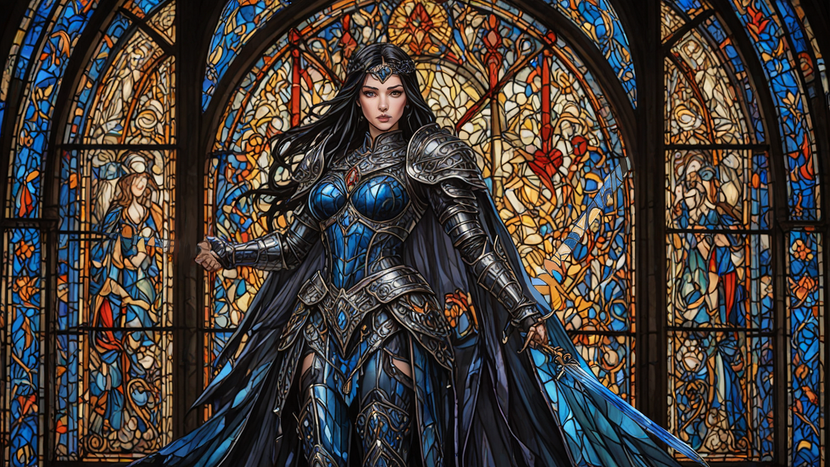 Chapter One Hundred and Nineteen: Ginny Joins the Temple of the Mother | by K.B. Silver | The ...