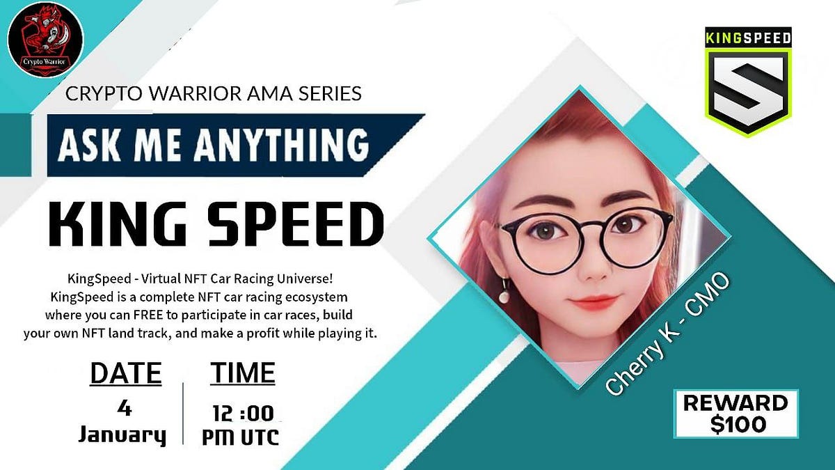 AMA RECAPE. 03 January , 2022 Crypto Warrior We… | by Crypto Warrior ...