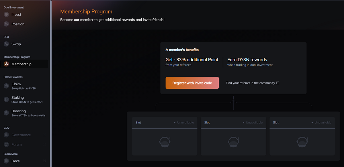 [Tutorial] How to Join Dyson’s Invite-Only Membership Program and Be a ...