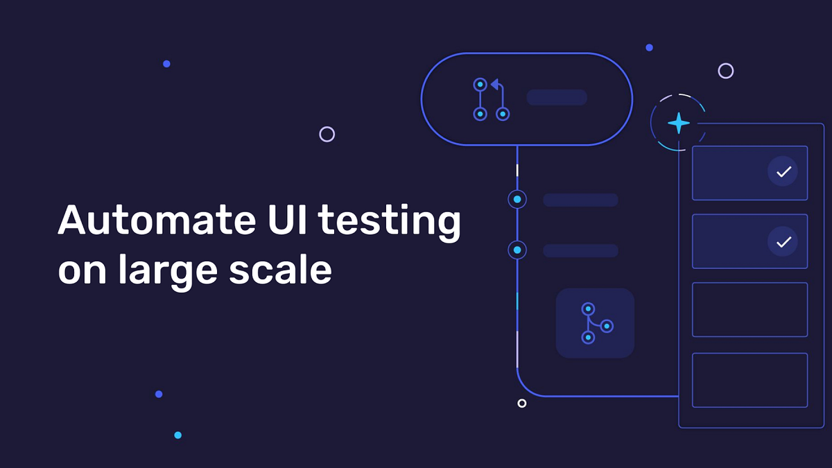 UI testing on 1000 pages or more! | by Lutfun Rinky | Medium