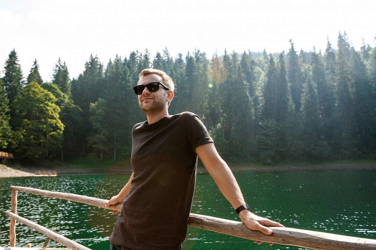 How To Get Ahead Of 99% Of Men (Follow These Rules) | by JB The Talker ...