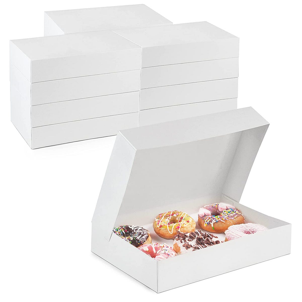 The Advantages of Custom Donut Boxes | by Esmearmondo | Medium