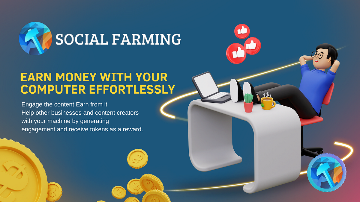 Social Farming. A maneira mais inteligente de ganhar… | by Social ...