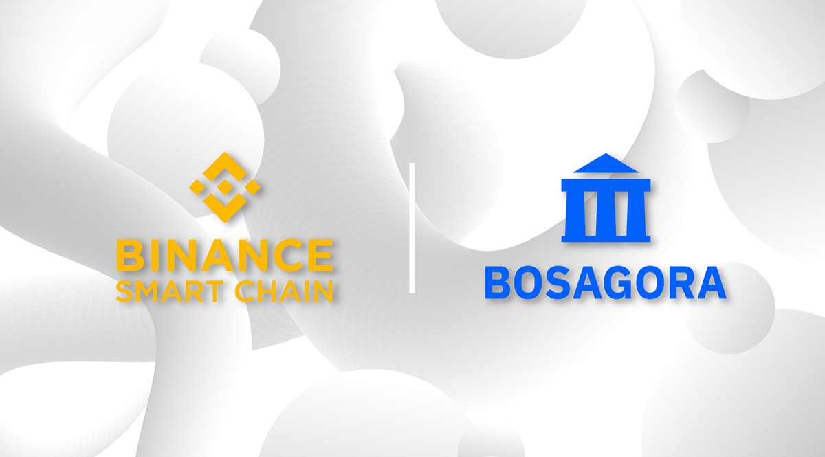 BOSAGORA links to Binance Smart Chain | by BOSagora | BOSagora | Medium