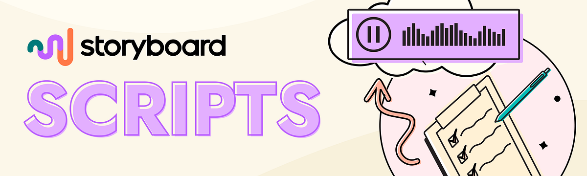 Introducing Scripts: Your Step-by-Step Guide to Creating Valuable Audio ...