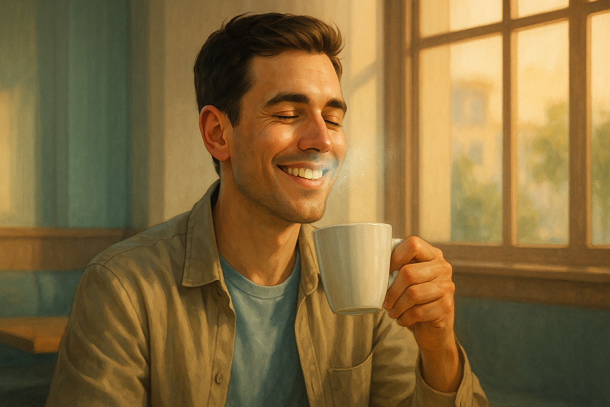 Why Coffee Breath Happens (and How To Fix It Naturally) | Medium