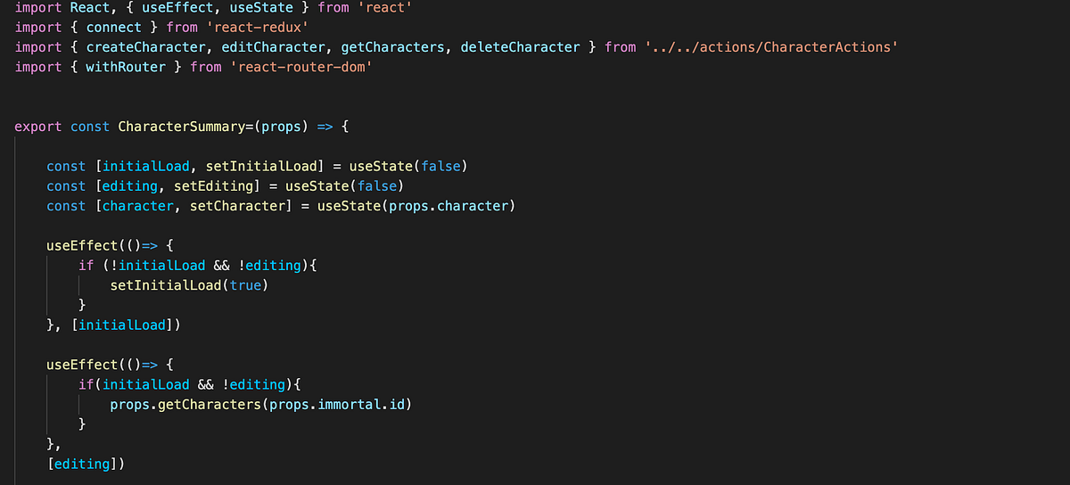 UseEffect in React. An incredibly useful tool in React is… | by Daniel ...