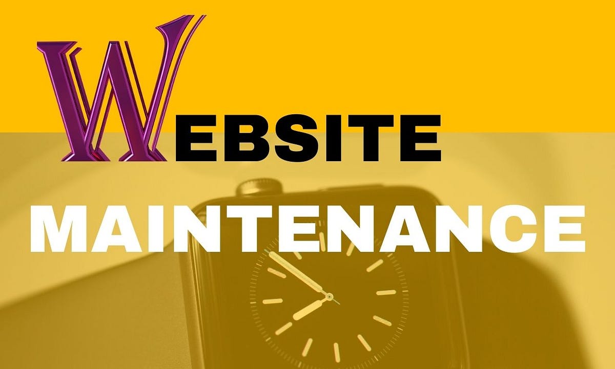 The Critical Importance of Web Application Security Maintenance | by Md ...