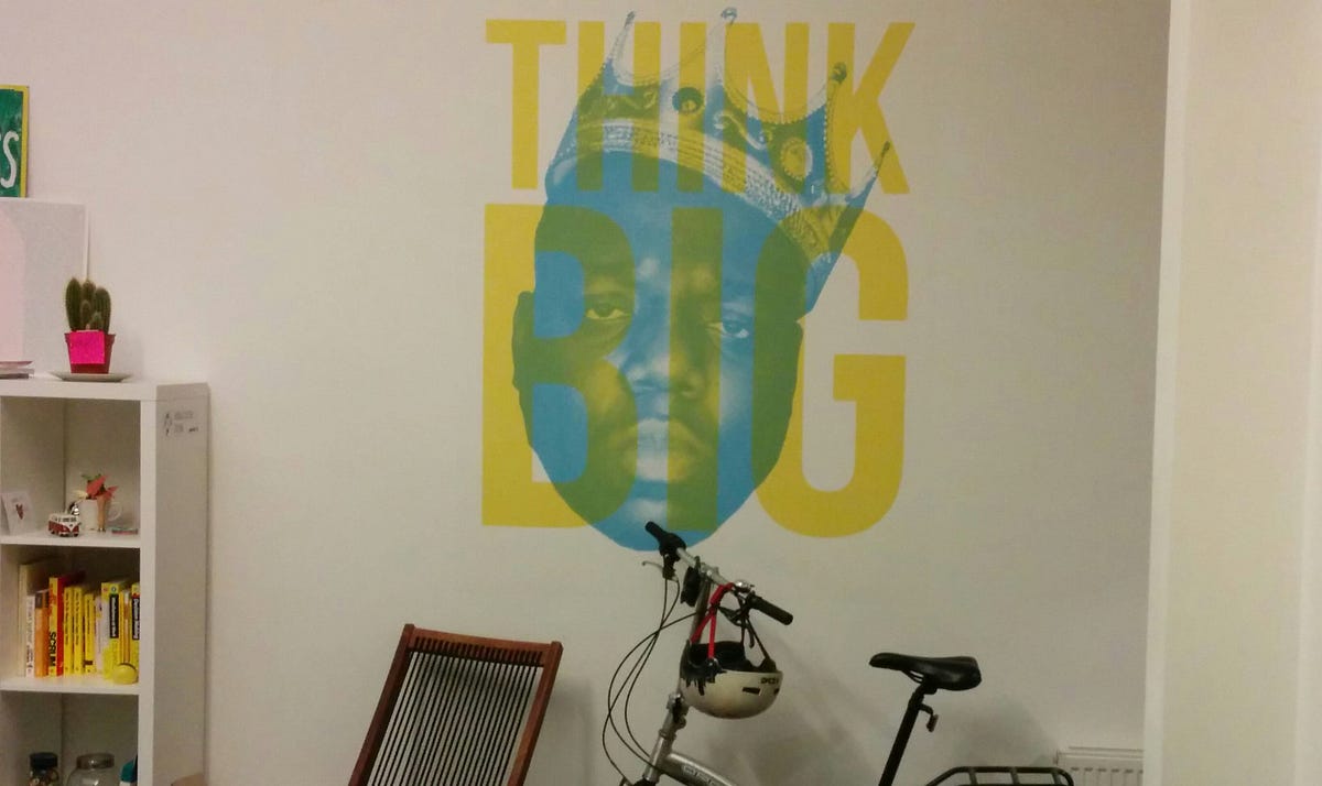 Oh, Biggie … you continue to shine! | by Writing Juice | Medium
