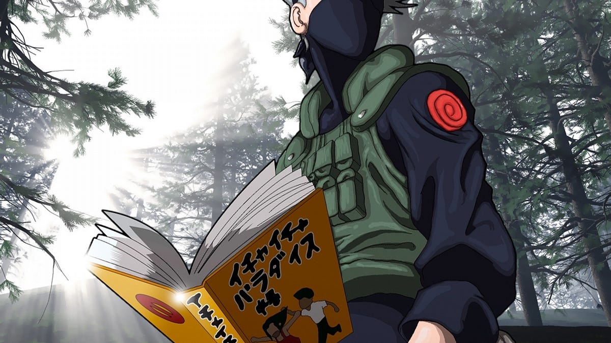 About Me—Meet the Anime Teacher!. Your favorite middle school sensei ...