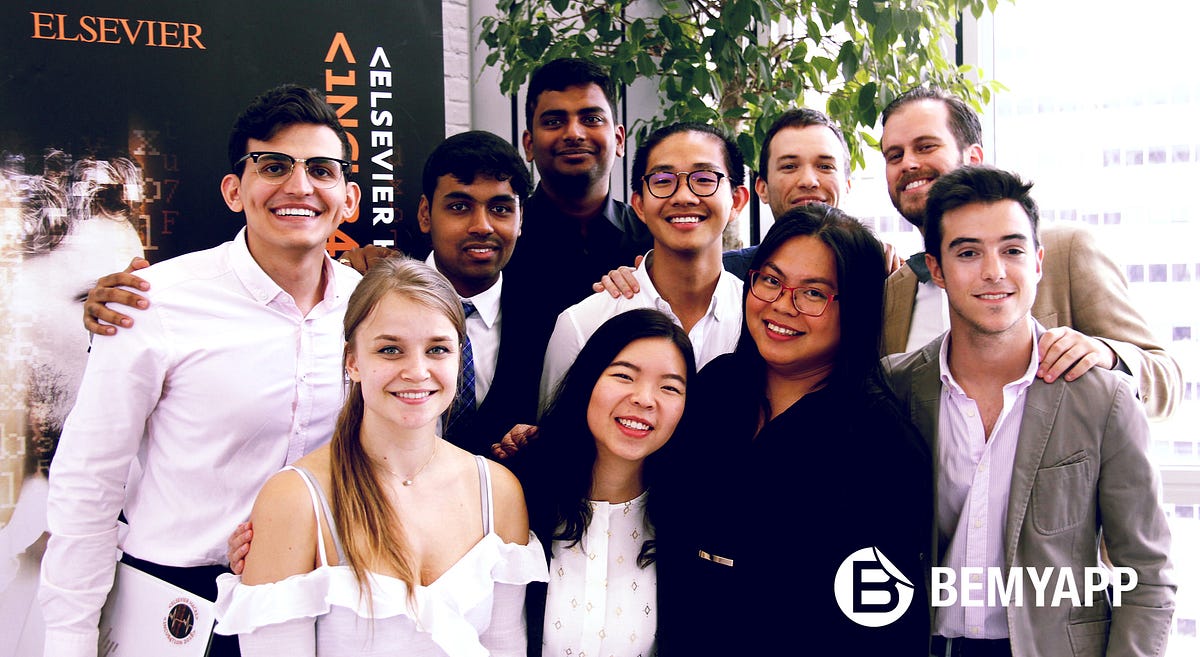 Elsevier Demo Day unveils winning prototype connecting medical students ...