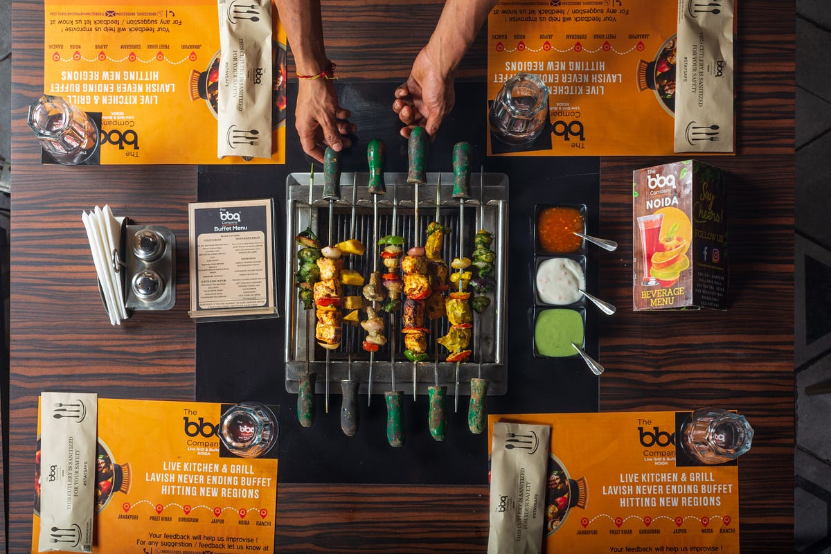 Tips for a Good Buffet Experience | by The Barbeque Company | Medium