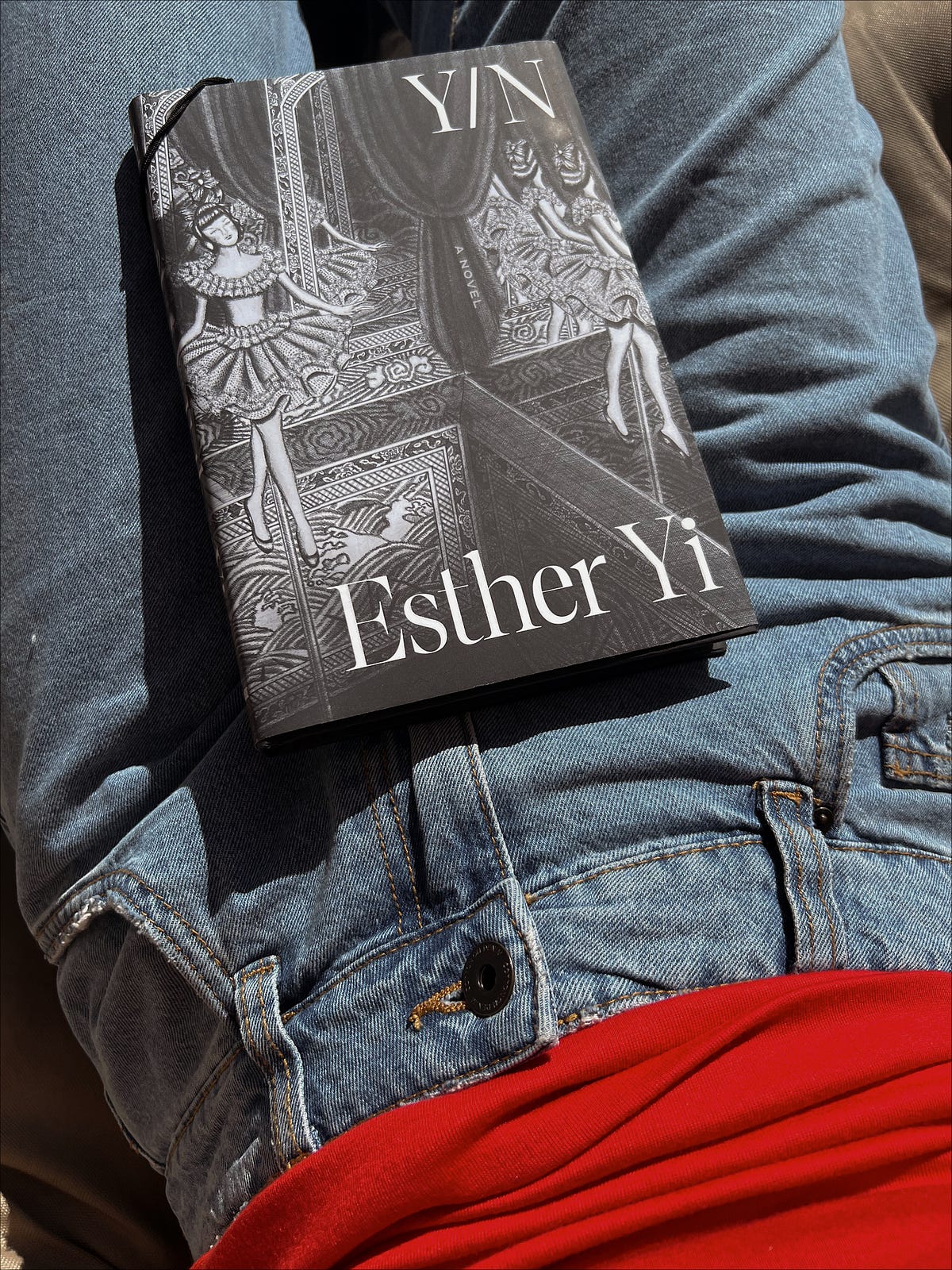 REVIEW: Y/N by Esther Yi. A little over a year ago now, I… | by Emma's ...