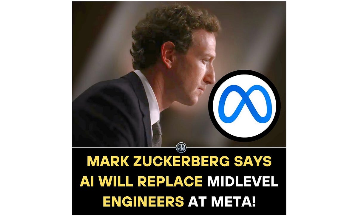 Will AI Replace Mid-Level Software Engineers? | by Zhimin Zhan | Medium