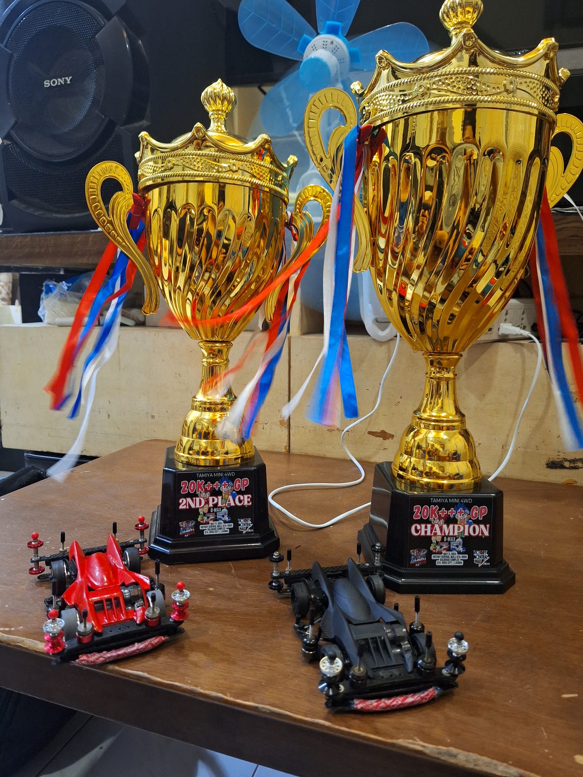 Stakes are huge, cars are little… but the thrill is unmatched! | by ...