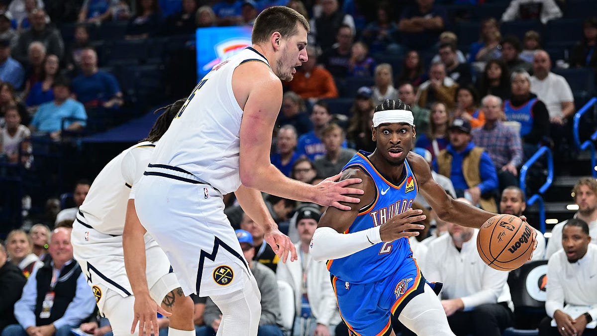 NBA Mid-Season Review | by Richard McLaughlin | Medium