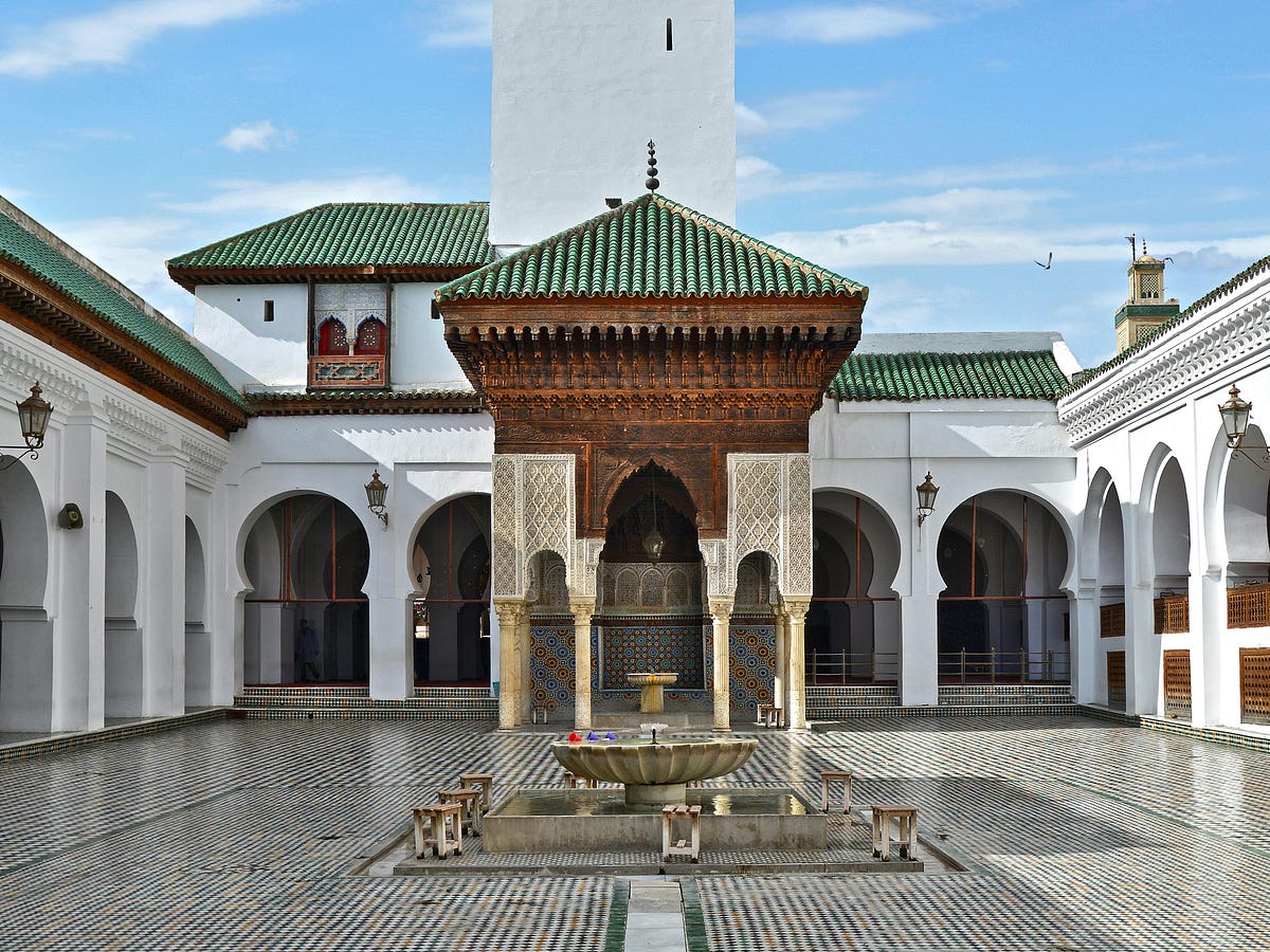 The Evolution of Universities: From Ancient Halls to Modern Campuses | by Abu Sofian | Sep, 2025 ...