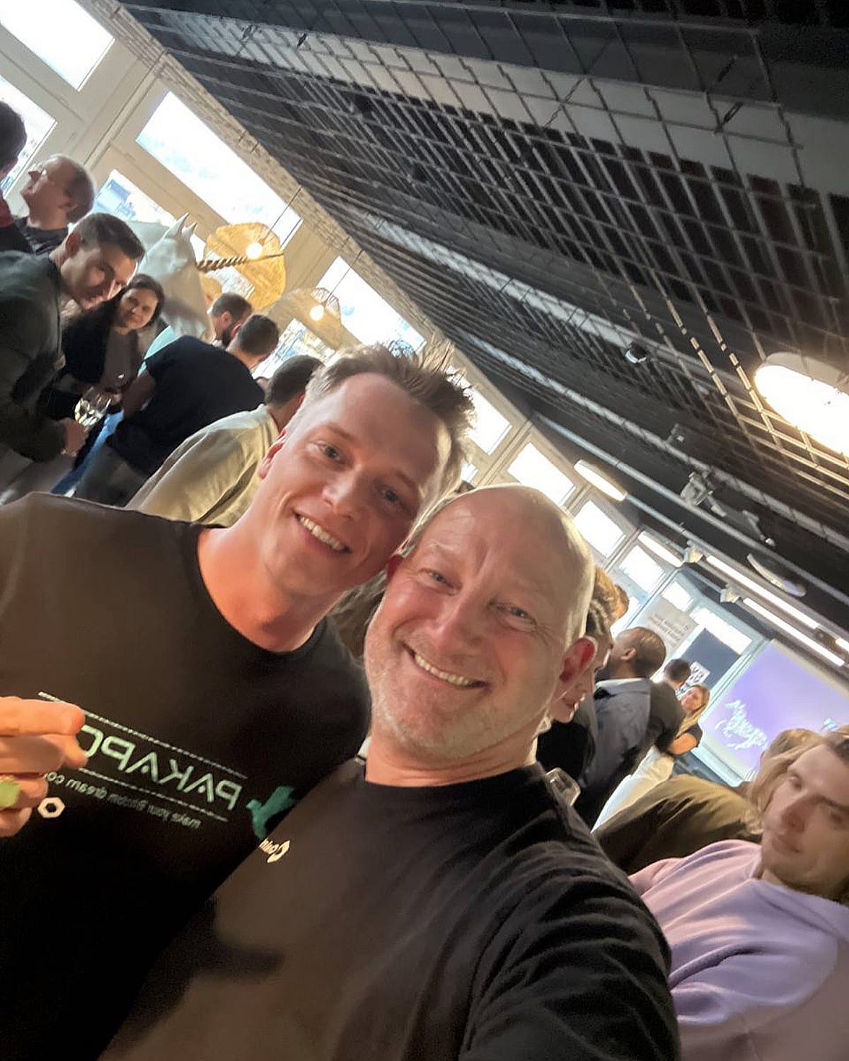 PAKAPOO meets Chainlink Labs in the heart of Crypto Valley Zug CH | by ...