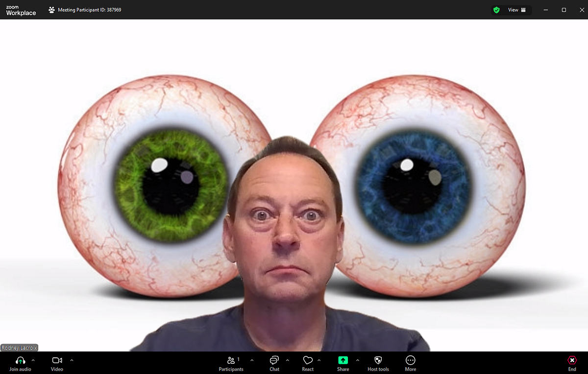 Zoom Virtual Backgrounds: The Ultimate Hack to Spice Up Your Meetings ...