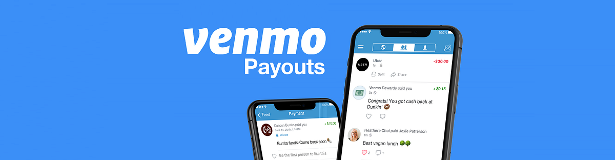 Introducing Venmo Payouts. Starting today, merchants can now… | by ...