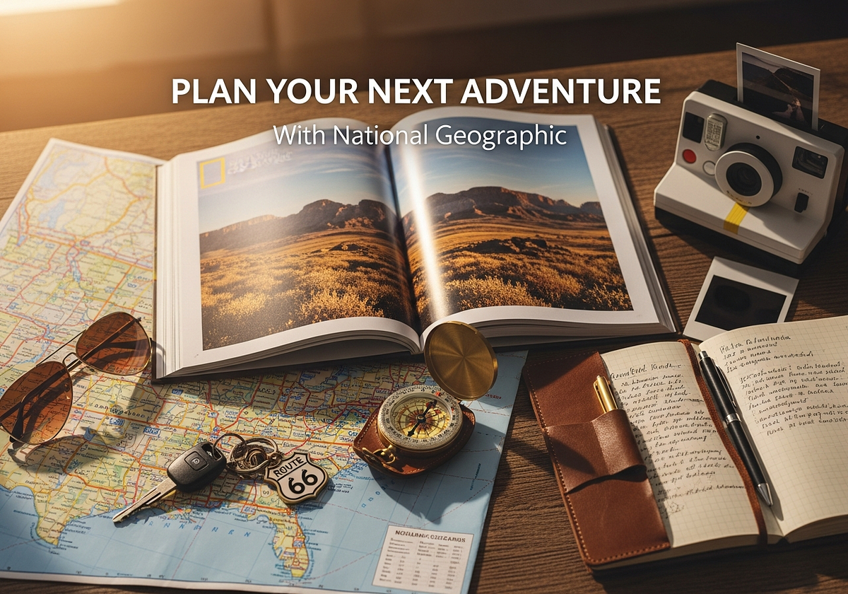 National Geographic’s Travel Book Collection | A Complete Overview for ...
