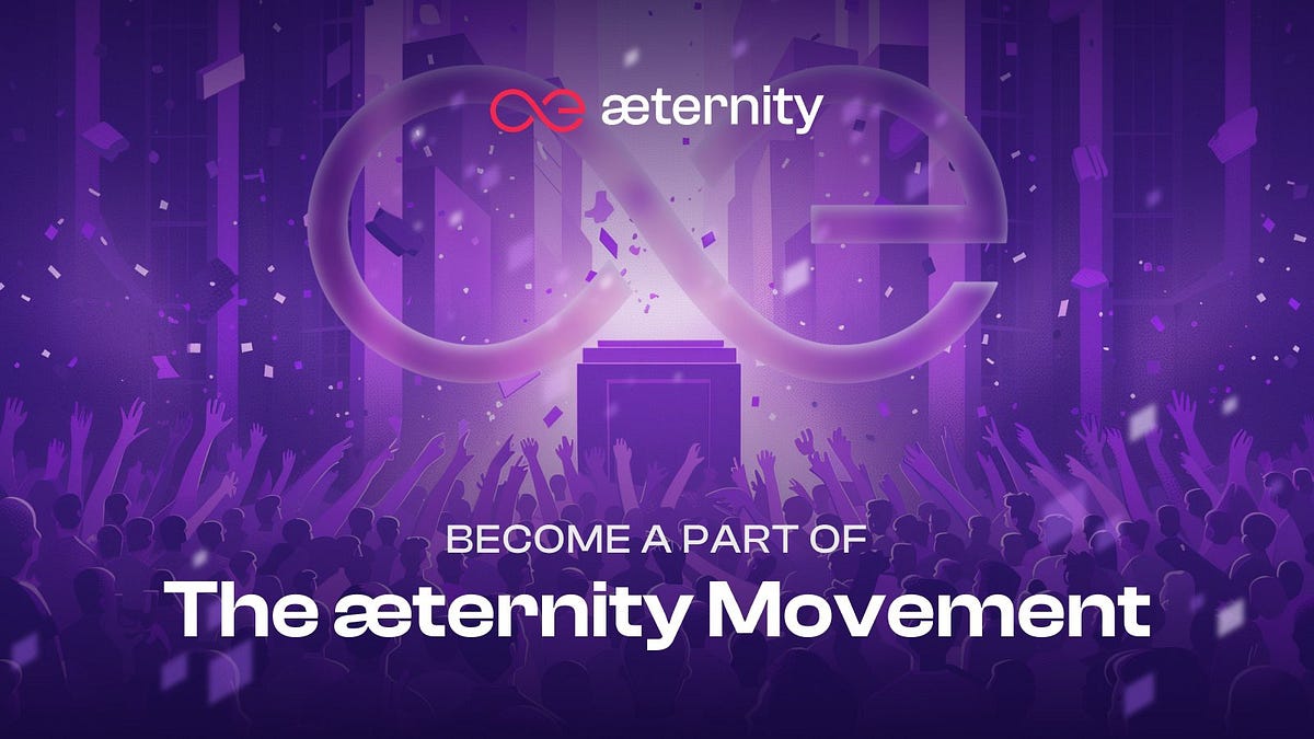 Aeternity :empowering innovation. | by Effangavictor | Mar, 2024 | Medium