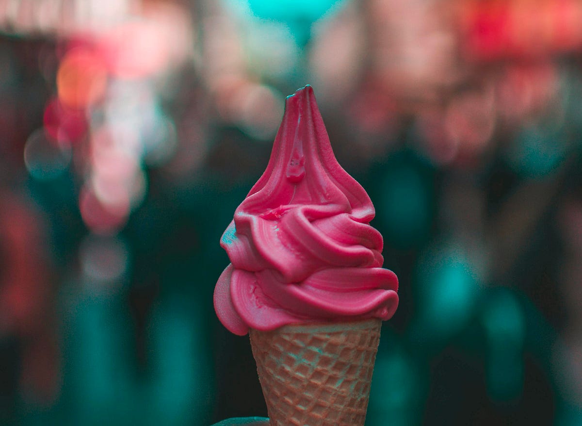 How Pain Is Like Ice Cream. Both are indescribable | by Randall H ...