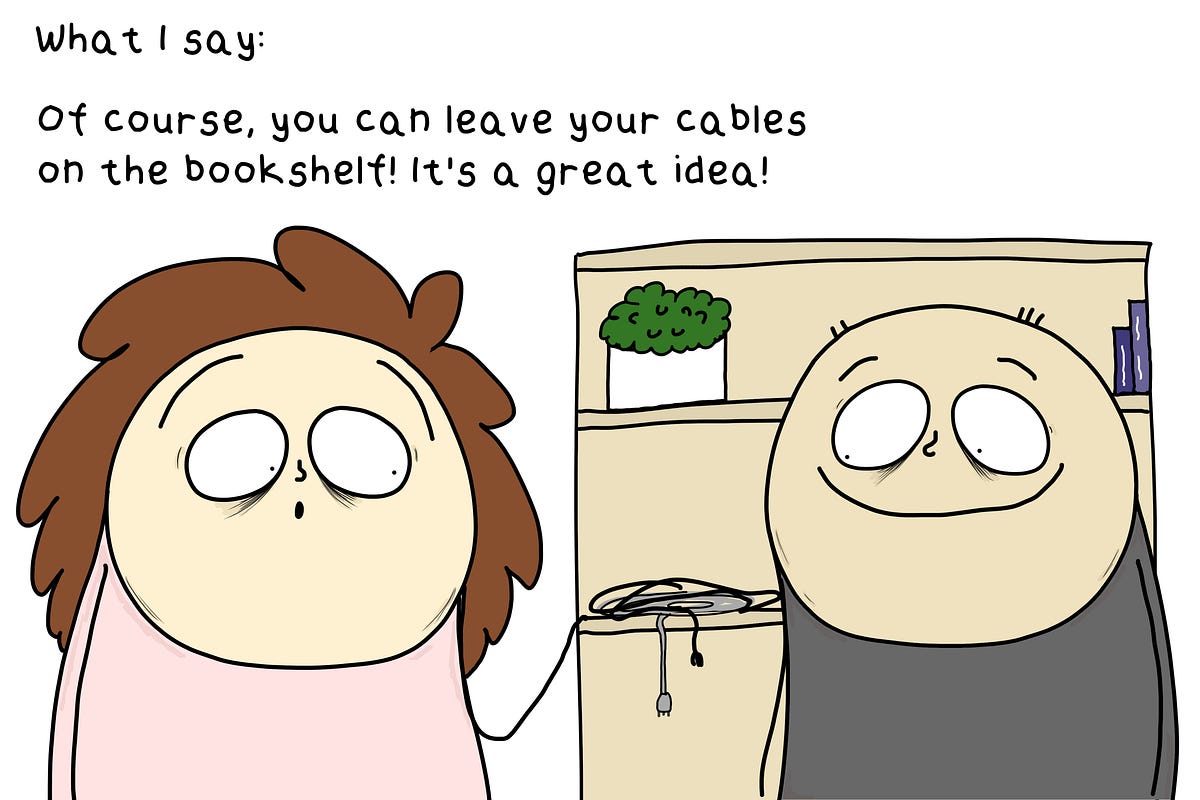 Relationship Dictionary #2 - The Haven - Medium