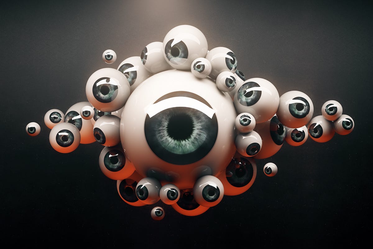 What has a 1000 eyes but cannot see? | by Matthew Robinson | Medium