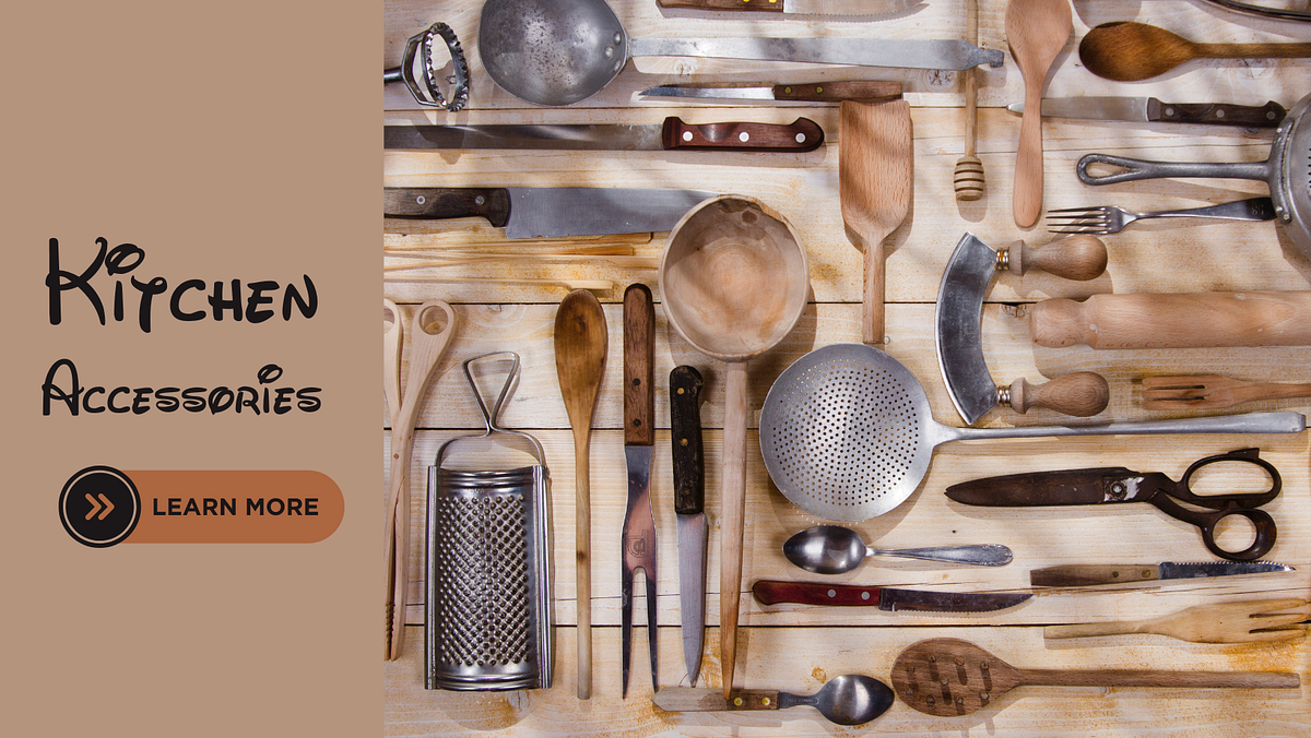 Innovative Kitchen Accessories for Modern Living | by Premier Home ...
