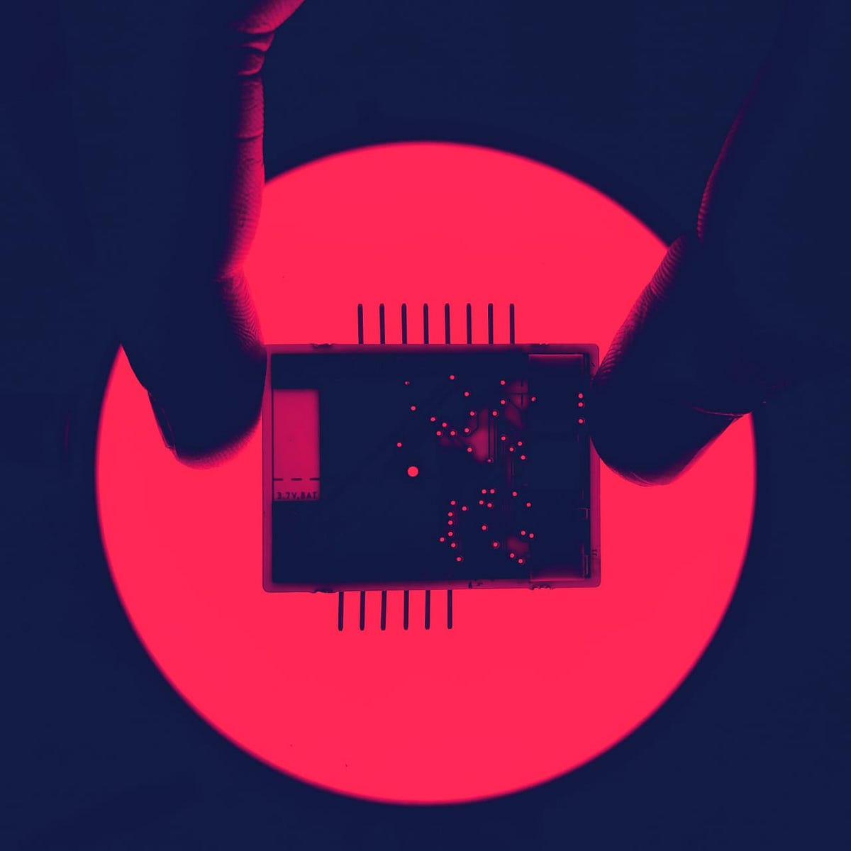 A new look at future wearable devices — Part 1 | by Sanju Mathew | Medium