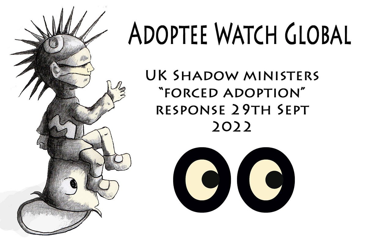 Response From Shadow Minister Helen Hayes M.P. Sept 29th 2022 Re: UK ...