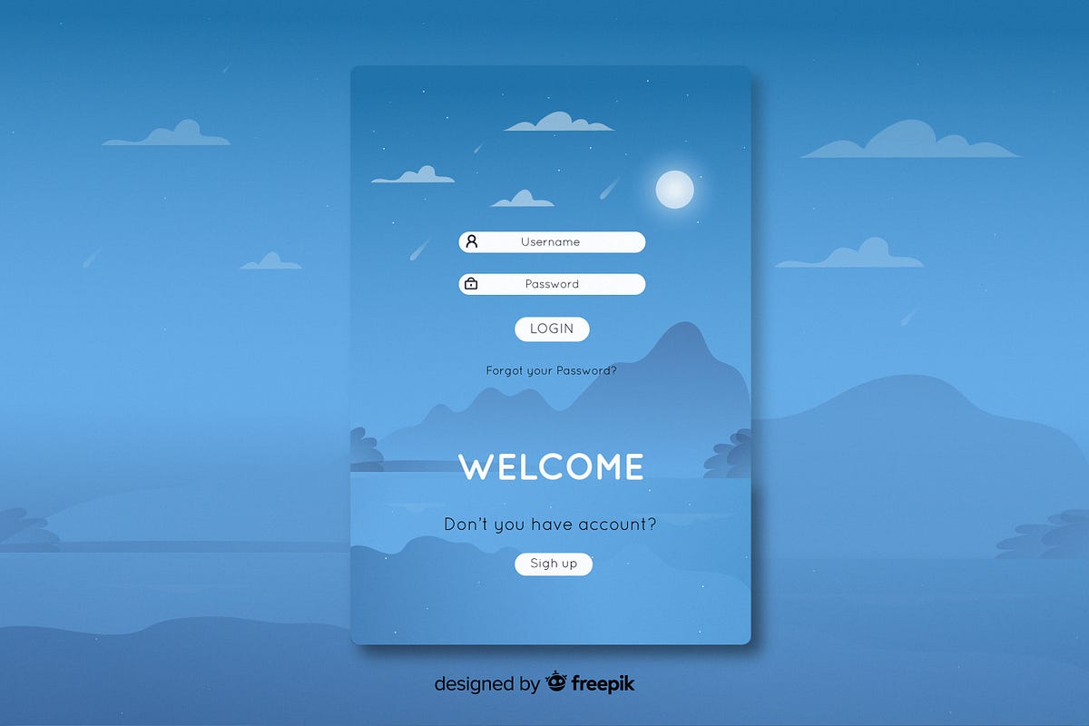 Multi apps Login. How to authorize user once in all your… | by ...