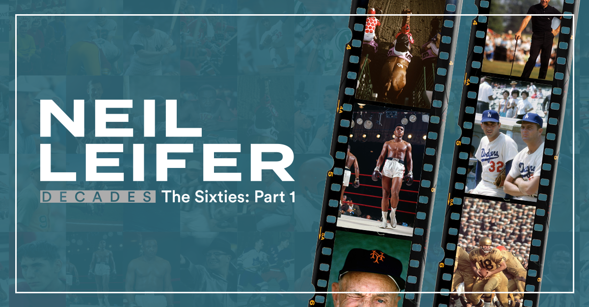 Neil Leifer’s Iconic Sports Illustrated Photographs Coming to WAX | by ...