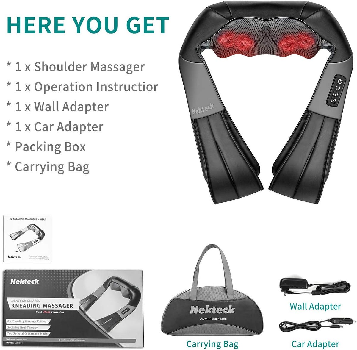 The Ultimate Deep Tissue Massage Machine: A Review | by Irfan Ullah ...
