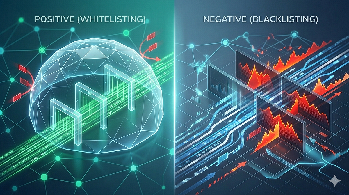 Positive vs Negative Security Model: Which One Actually Scales in 2026 ...