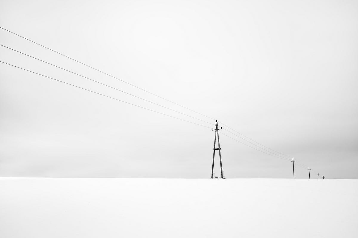 A letter to myself: Why do I keep failing in photography? | by Peter ...